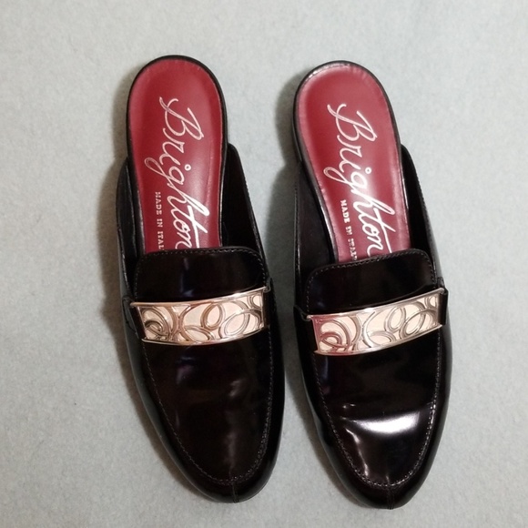 Brighton | Shoes | Brighton Italy Mules Shoes | Poshmark